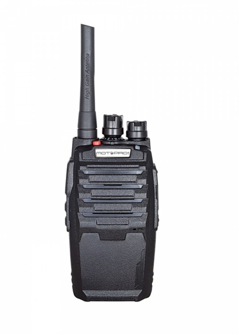 Motopro1 Walkie Talkie Magnum - Equest Attendance Marketing