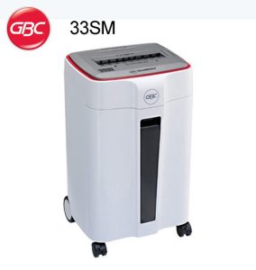 GBC ShredMaster 33SM Micro Cut Shredder | Paper Shredder Supply