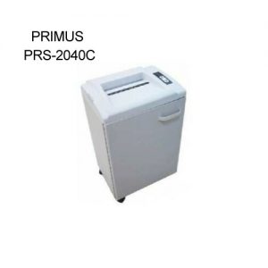 Primus Cross Cut Shredder | PRS-2040C | Heavy duty shredder